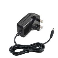 China EU US UK AU Plug Adapter CCTV AC DC Adapter 12v 2000ma 5.5x2.5mm for sale