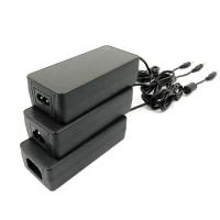 China Portable 12V 2A AC DC Power Adapters EU US Plug For Camera for sale
