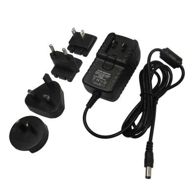 China 24v 1.5a 600ma 300ma 5v 1200ma Power Supply 355mm 6.5v 2.5a for sale