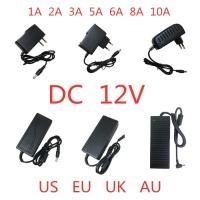 China 12V 3A Universal Power Supply AC DC Adapter 18V 1A 2A UL62368 Wall Plug for sale