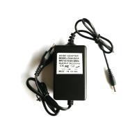 China 12W AC DC Power Adapters EU Plug 12v 1A For Led Strip 120Vac Plug In for sale