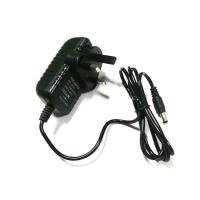 China 12V 2A AC DC Power Adapters Universal Power Supply 5.5x 2.1mm Wall Mounted US Plug 24w 12v 2000ma for sale