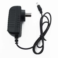 China 12V 2A AC DC Power Adapters Universal Power Supply 5.5x 2.1mm Wall Mounted US Plug 24w 12v 2000ma for sale