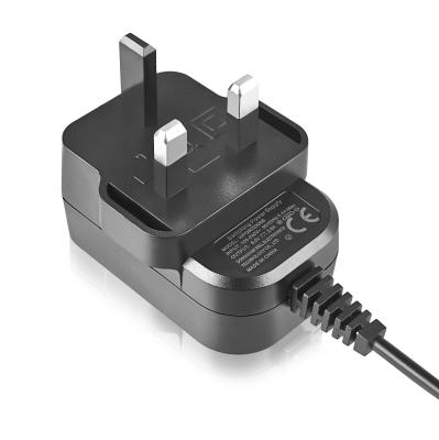 China 5V 12V 1A 2A AC DC Power Adapters UL CE Ac Switching Adapter for sale