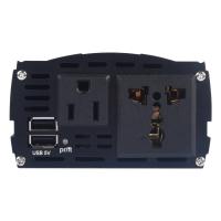 China Off Grid Solar 300W Vehicle Power Inverters 12V To 220V Modified Sine Wave Car Inverter for sale