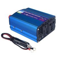 China 300W High Wattage Power Inverter 12V 24V 220V 110V Modified Sine Wave Inverter for sale