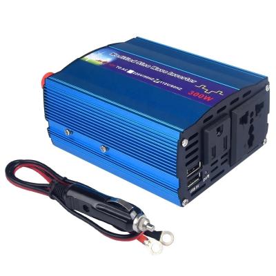 China 300W High Wattage Power Inverter 12V 24V 220V 110V Modified Sine Wave Inverter for sale