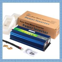 China Off Grid 12v 2000w Vehicle Power Inverters Micro Control High Wattage Power Inverter for sale