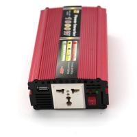 China Pure Sine Wave Ac To Dc Power Converter Car Inverter Charger 12vdc To 220vac 300w 1500w for sale