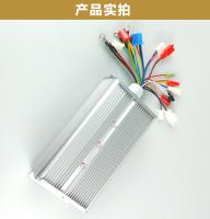 China Square Sine Wave 60 Amp 72v Ebike Controller , Brushless DC Controller for sale