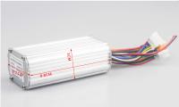 China Square Sine Wave 60 Amp 72v Ebike Controller , Brushless DC Controller for sale