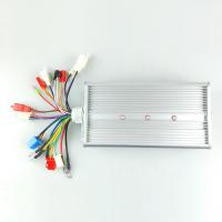 China 18 tube Electric motorcycle controller sine wave e bike controller brushless motor controller electric bike controller for sale