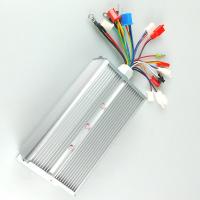 China 18 tube Electric motorcycle controller sine wave e bike controller brushless motor controller electric bike controller for sale