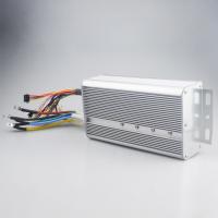 China 18 tube Electric motorcycle controller sine wave e bike controller brushless motor controller electric bike controller for sale