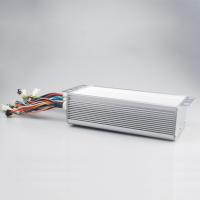 China 18 tube Electric motorcycle controller sine wave e bike controller brushless motor controller electric bike controller for sale