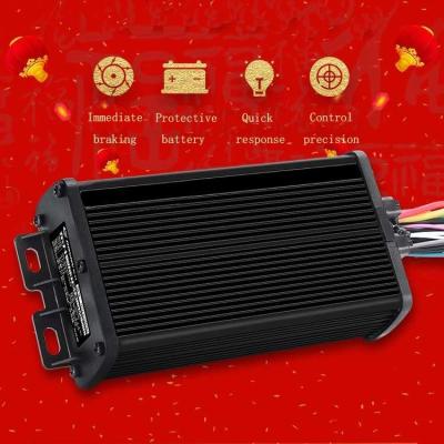 China 250W 24V 36V Brushless BLDC Motor Controller for sale