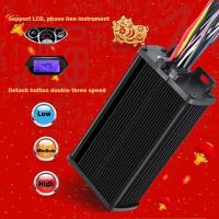China 250W 24V 36V Brushless BLDC Motor Controller for sale