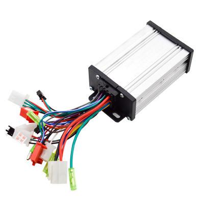 China 24 TUBE 48v 800w Controller , Ebike Brushless Motor Controller for sale