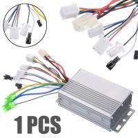 China 48V Brushless Motor Controller 36v 350w For Electric Bicycle for sale