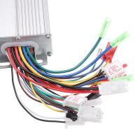 China Dual Mode Sine Wave 60V 72V 1000W 1200W Vehicle Speed Controller Electric Motorcycle Controller for sale