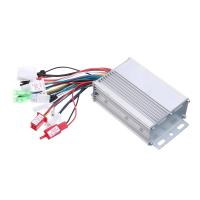 China Dual Mode Sine Wave 60V 72V 1000W 1200W Vehicle Speed Controller Electric Motorcycle Controller for sale