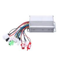China Dual Mode Sine Wave 60V 72V 1000W 1200W Vehicle Speed Controller Electric Motorcycle Controller for sale