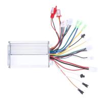China 24 36V 800W DC Motor Controller By Lithium Battery 48V 1000W for sale