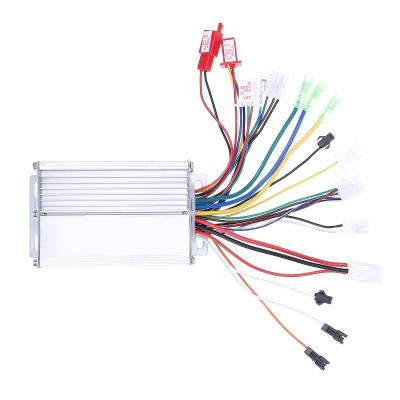 China 24 36V 800W DC Motor Controller By Lithium Battery 48V 1000W for sale