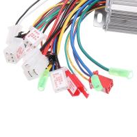 China 36V 48V 1500W Vehicle Speed Controller Intelligent Brushless Controller For E Bike for sale