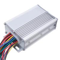 China 36V 48V 1500W Vehicle Speed Controller Intelligent Brushless Controller For E Bike for sale