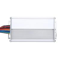 China 36V 1500W Brushless Intelligent Motor Controller 48V Bike Speed Controller for sale