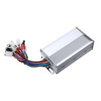 China 36V 1500W Brushless Intelligent Motor Controller 48V Bike Speed Controller for sale