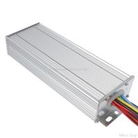 China Intelligent Brushless Vehicle Speed Controller DC 48V 1500W for sale