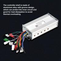 China Intelligent Brushless Vehicle Speed Controller DC 48V 1500W for sale