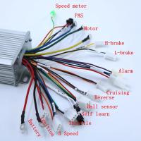 China 72V 1500W Vehicle Speed Controller Scooter Low High Brake for sale