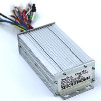 China 36V 800W 48V 1200W 35 Amp Electric Motorcycle Speed Controller for sale