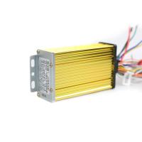 China Tricycle E Bike 18 Tube Brushless Motor Controller Vehicle Speed Controller 48V 64V 800W for sale