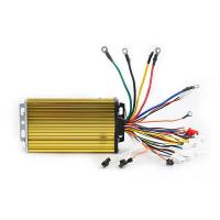 China Tricycle E Bike 18 Tube Brushless Motor Controller Vehicle Speed Controller 48V 64V 800W for sale