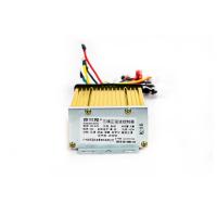 China 18 Tube 48V 64V 450W Vehicle Speed Controller Aluminum Golden Silver for sale