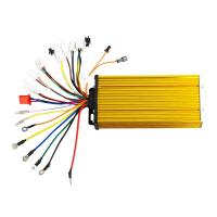 China High Power Brushless 48v 60v 72v 450w Vehicle Speed Controller for sale
