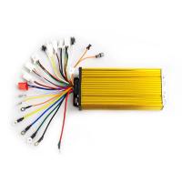 China 18 Tube Pvc Control Cable E Bike Speed Controller 48V 64V 450W Brushless Motor Controller for sale