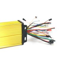 China BLDC 800W Intelligent Brushless Electric Bike Controller 72V for sale