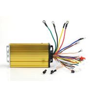 China BLDC 800W Intelligent Brushless Electric Bike Controller 72V for sale