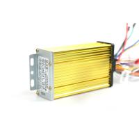 China BLDC 800W Intelligent Brushless Electric Bike Controller 72V for sale