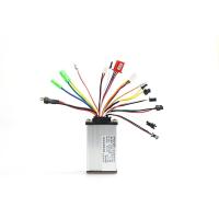 China 60 Degree Vehicle Speed Controller BLDC Motor Controller High Brake for sale