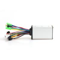 China 60 Degree Vehicle Speed Controller BLDC Motor Controller High Brake for sale