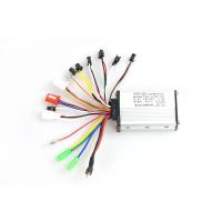 China 60 Degree Vehicle Speed Controller BLDC Motor Controller High Brake for sale