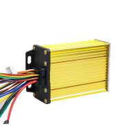 China Automatic E Bike Vehicle Speed Controller For Hub Motor 48v 64V 350w for sale
