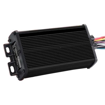 China 800W Vehicle Speed Controller Electric Multicore Control Cable Regenerative Reverse for sale