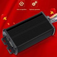 China 800W Vehicle Speed Controller Electric Multicore Control Cable Regenerative Reverse for sale
